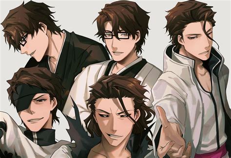 Aizen Sosuke By Sadao4a Rbleach