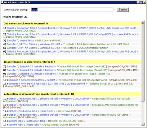 Installed Software Report Altiris Boot Athomeposts