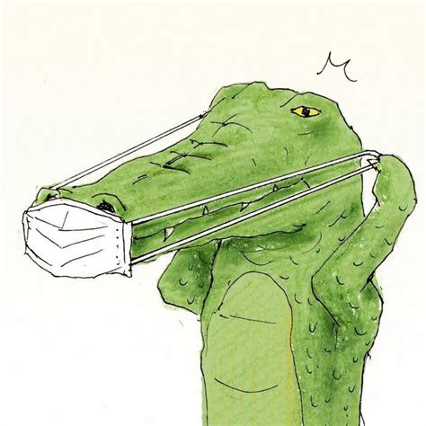 43 Problems Of A Crocodile Hilariously Illustrated By Japanese Artist