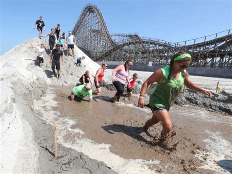 WILDWOOD, NEW JERSEY - Your First Mud Run