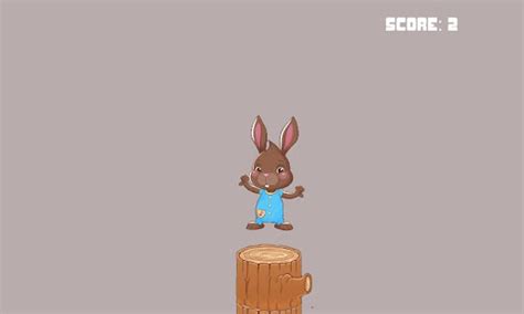 Download And Play Rabit Jump Adventure Op On Pc Emulator