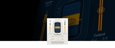 Renaissance Compressor Plugin Waves Audio