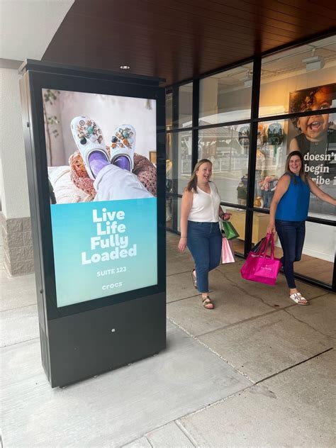 Your Brand Would Look Amazing On These New Digital Displays Throughout Our Newly Renovated