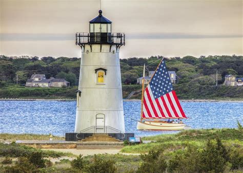 The Lighthouses Of Mv
