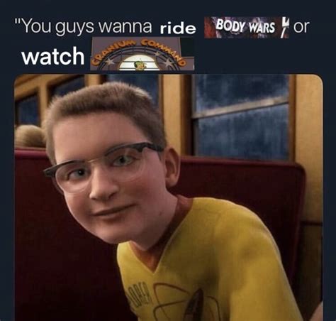 Cranium Command On Tumblr