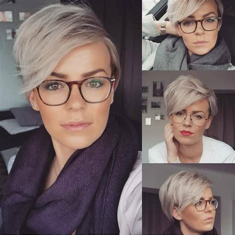 10 Feminine Pixie Haircuts Ideas For Women Pop Haircuts