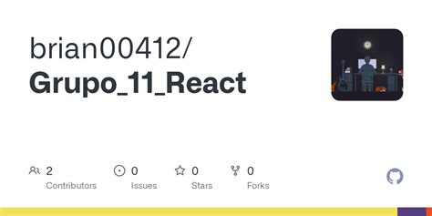 Github Brian00412grupo11react