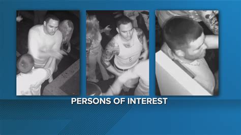 Video Shows People Of Interest In Chula Vista Assault Of Woman