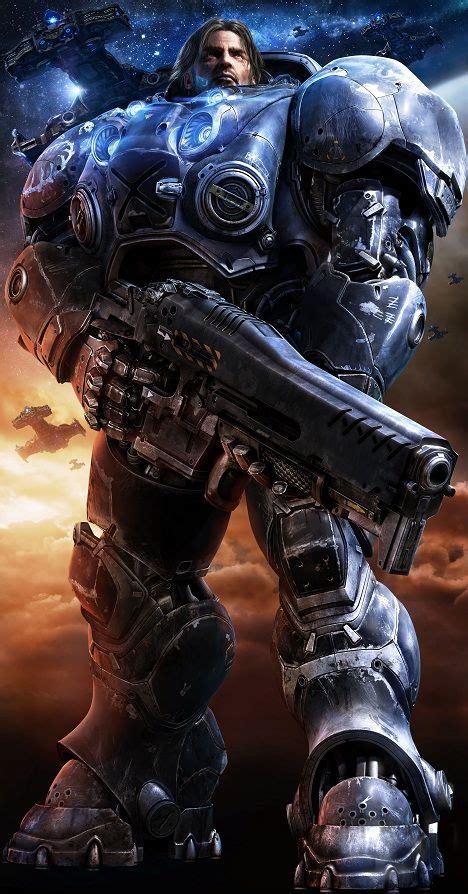 Pin By Andy De Bruin On Star Craft Starcraft Starcraft 2 Sci Fi