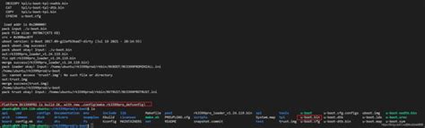 Rk3399驱动开发笔记 01 开发环境搭建51cto博客rk3399 Pcie开发