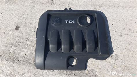 Capac Motor Cu Defect La O Prindere Skoda Octavia 2 19 Tdi
