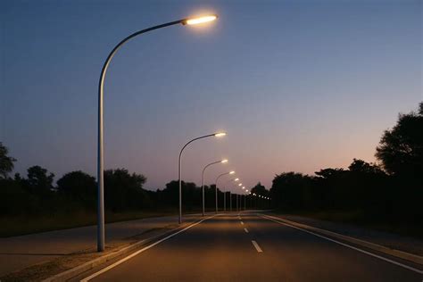 Davit Arm Poles For Transmission And Lighting Lumenco Ca