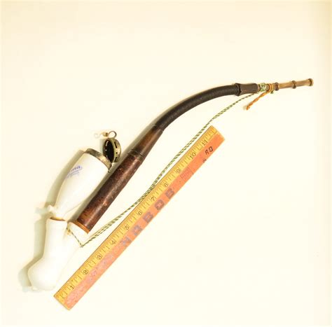 German Ges Gesch Pipe