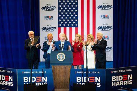Do Kennedy Endorsements Of Biden Mean Much — Even Against A Kennedy