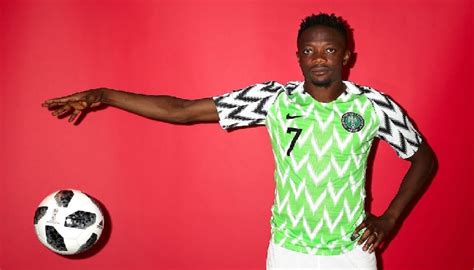 The Super Eagles Ahmed Musa Resmikan Sekolah Modern Untuk Warga Kurang Mampu Di Negaranya Islampos