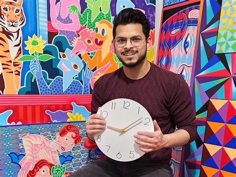 Clockwork Dreams Pranav Soods Canvas Of Time Up Magazine
