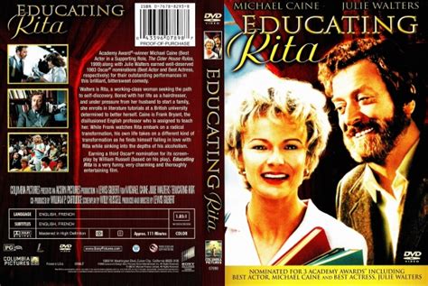 Covercity Dvd Covers And Labels Educating Rita