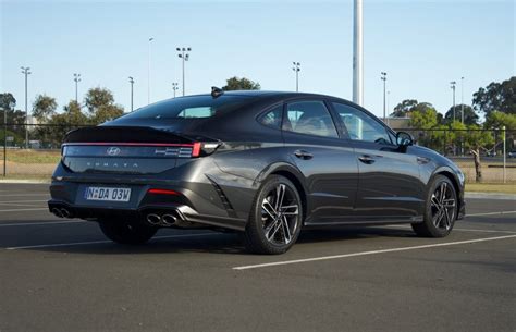 2024 Hyundai Sonata N Line Review
