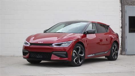 2023 Kia Ev6 Review Just As Practical As Its Cool And Its Really Cool Autoblog