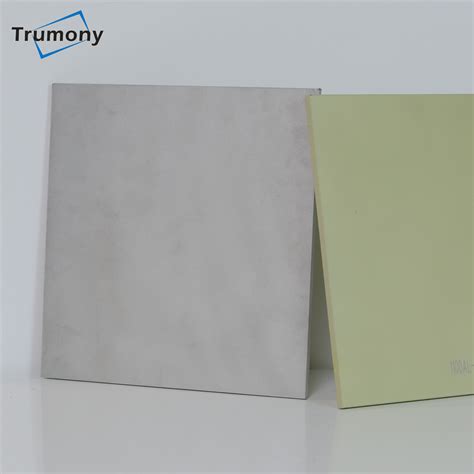 High Density Neutron Absorber Material Aluminum Extruded Plate For