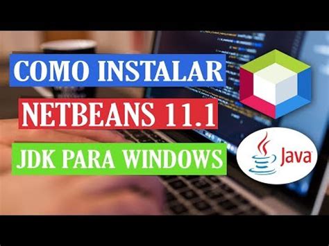 Como Instalar NetBeans JDK Para Windows