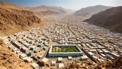 Yemen Biodiversity And The Built Environment