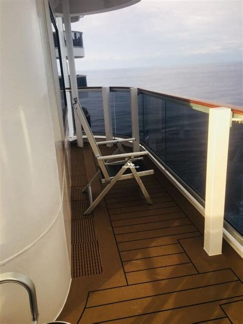 Msc Seaside Balcony Suite Stateroom Details