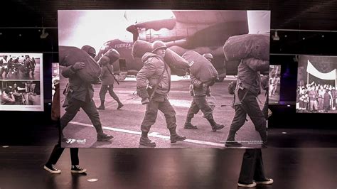 Fotoperiodismo Y Guerra De Malvinas La Lenta Recuperación De La