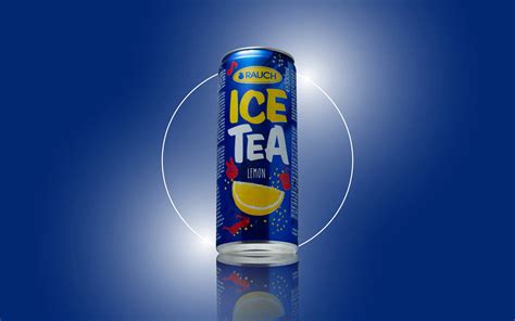 Ice Tea Rauch Ice Tea Lemon