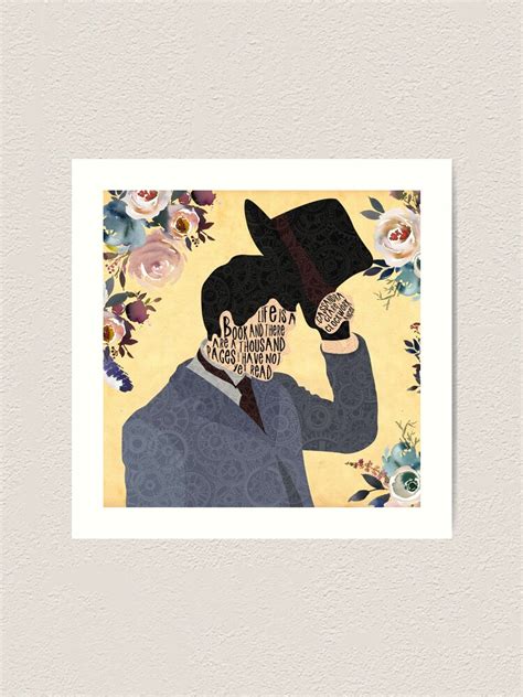 Will Herondale Clockwork Angel Art Print By Dorothyreads Redbubble