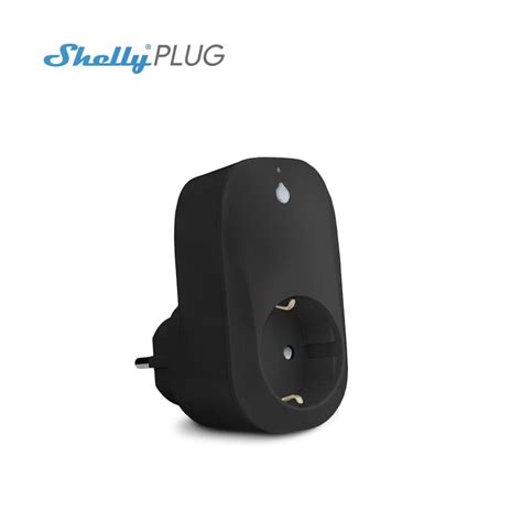 Shelly Plug A Smart Socket With Wifi Kamami On Line Store