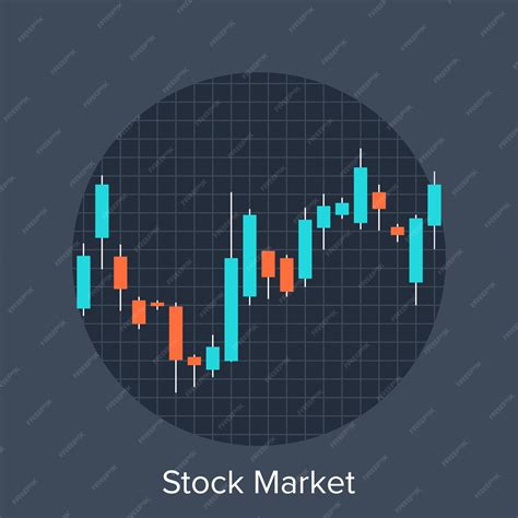 Premium Vector Stock Market