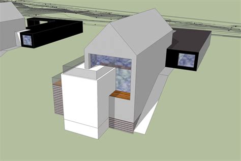 Pente House Pierre Jean Delattre Architecture