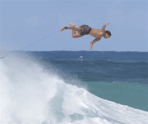 Watch Eli Hannemans 2 Year Highlight Reel Video Surfer