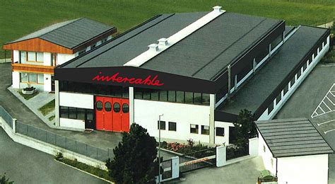 Our History Intercable Tec Intercable Tec