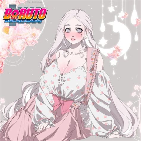 Oc Manga Anime Oc Chica Anime Manga Fantasy Character Design