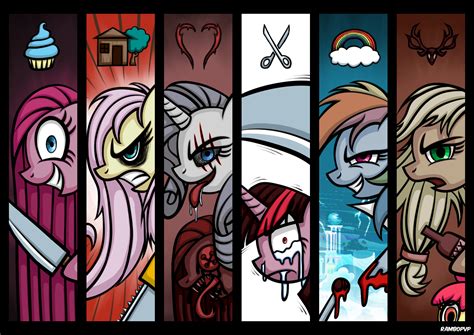 Tribute To Infamous 6 By Rambopvp On Deviantart