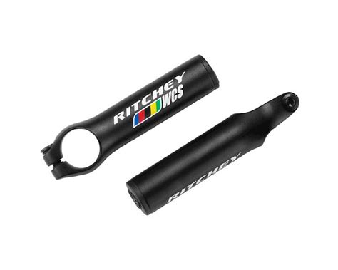 Ritchey Wcs Bar Ends Black Performance Bicycle