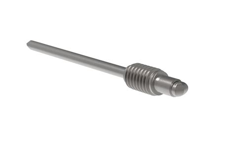 Threaded Blind Rivets Steelsteel M6 X 15 Mm 4 X 8 Mm Gesipa