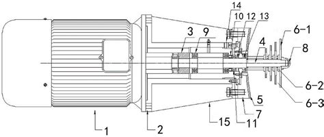 一种高速分散飞刀的制作方法