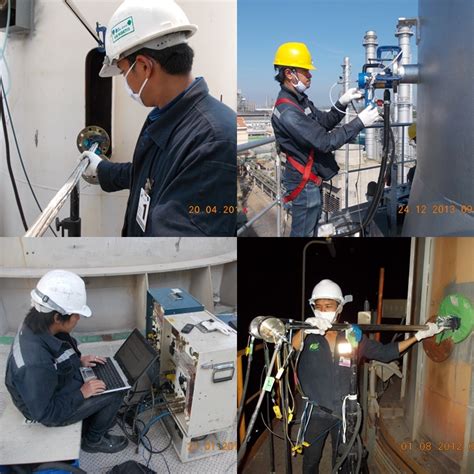 Emission Source Test Service