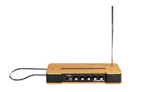 Theremin How It Works History And Popular Models