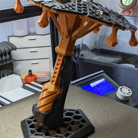 3d Print Of The Torture Brolly By Lion7718