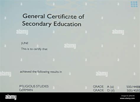 General Certificate Of Secondary Education 𝐁𝐆𝐂𝐒𝐄