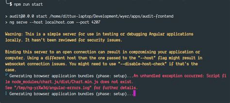 Chartminjs File Not Found Angular 14 · Issue 1420 · Valor Softwareng2 Charts · Github