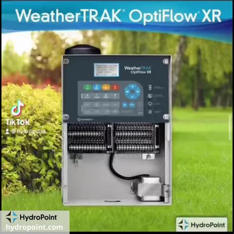 Hydropoint Data Systems On Linkedin Weathertrak Smartwatermanagement
