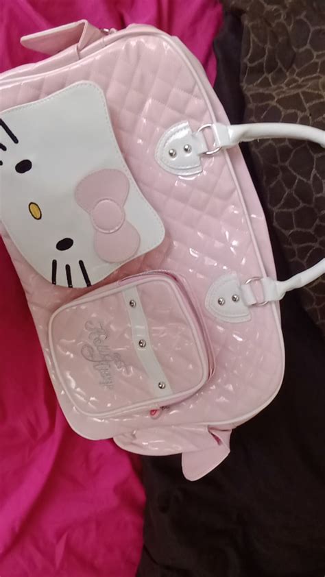 My Hello Kitty Purse Finally Came Rhellokitty