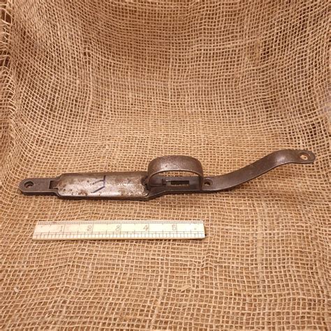 Japanese Arisaka Type 99 Grade D Trigger Guard Assembly Old Arms Of Idaho Llc