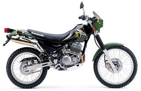 Kawasaki Kl250 Super Sherpa