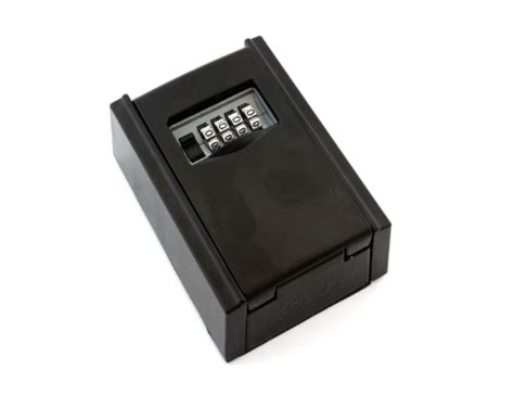 Mini Cutie Seif Din Metal Pentru Pastrat Chei Sau Obiecte Mici Cu Inchidere Prin Cifre